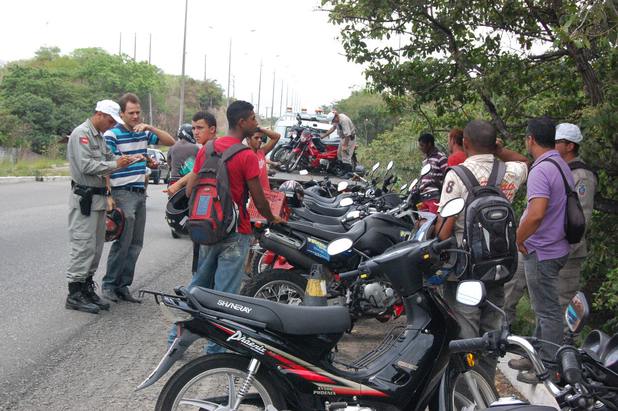 Semob-JP oferece curso gratuito de pilotagem básica para motociclistas ...