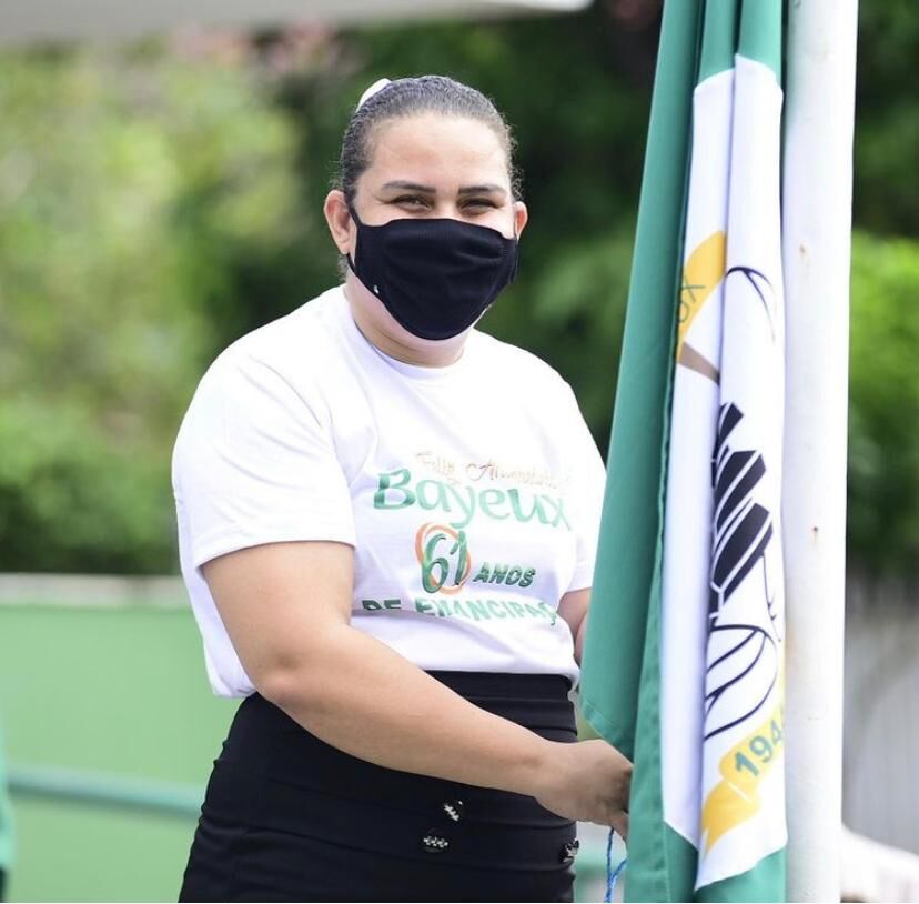 Prefeita de Bayeux, Luciene Gomes, estaria prestes a renunciar cargo ...