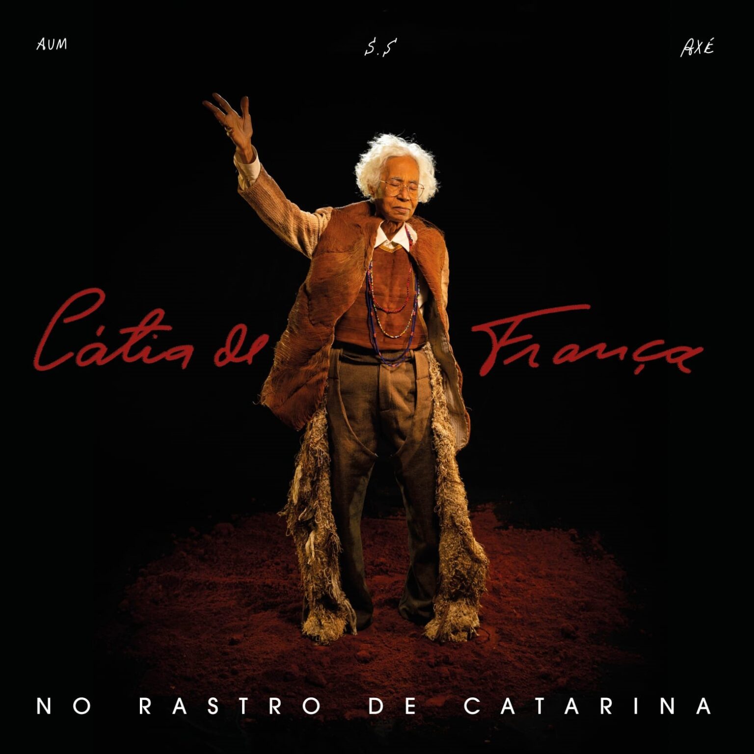 Cátia de França celebra 50 anos de carreira com disco produzido só com ...