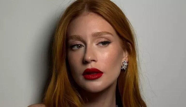 Marina Ruy Barbosa encerra com a Globo após 20 anos de contrato