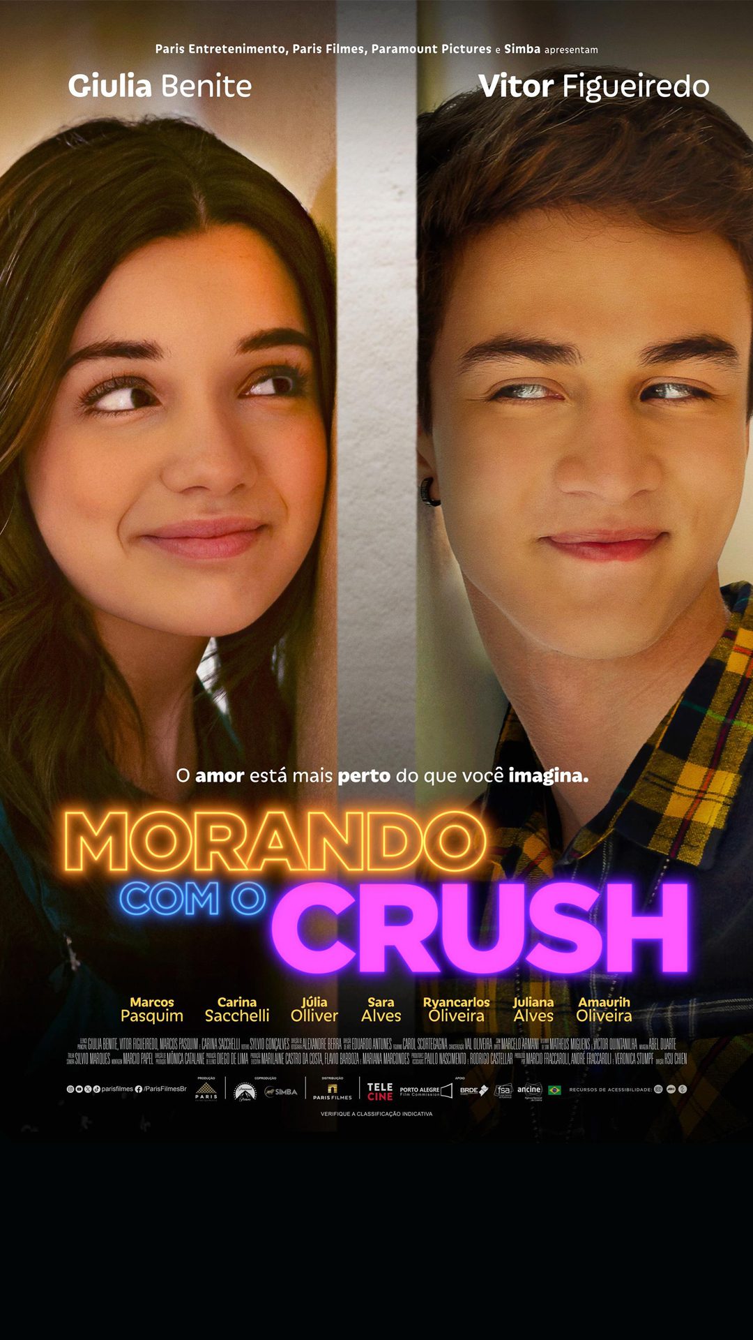 Morando com o Crush - ClickPB | Notícias da Paraíba e do Brasil