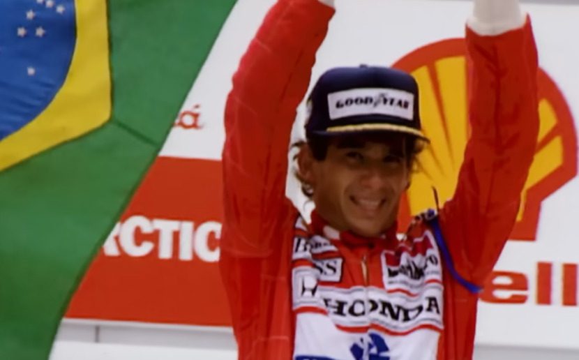 Ayrton Senna: confira homenagens nos 30 anos da morte do piloto