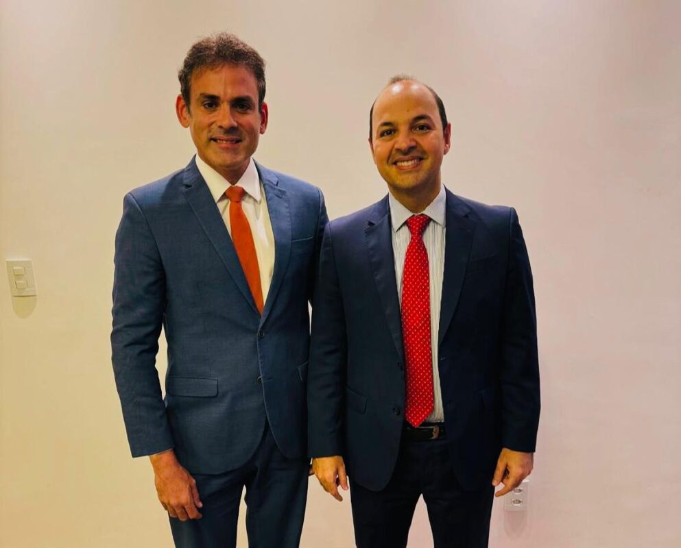 Secretário-geral da OAB Rodrigo Farias declara apoio à candidatura de ...