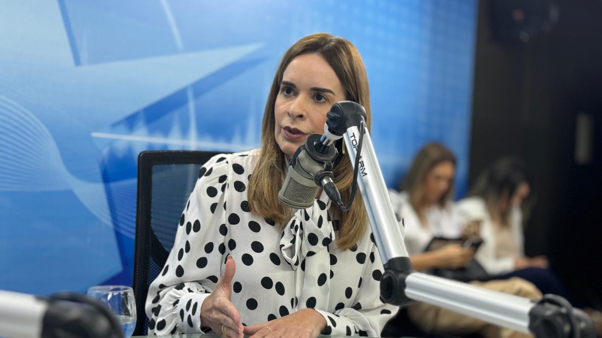 Daniella Ribeiro diz que foi muito bem recebida no Progressistas ...