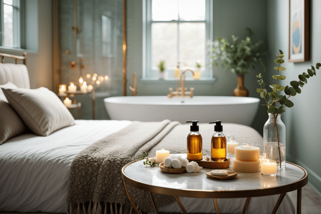 Transforme Seu Lar com Produtos de Cama, Mesa e Banho: Conforto e ...