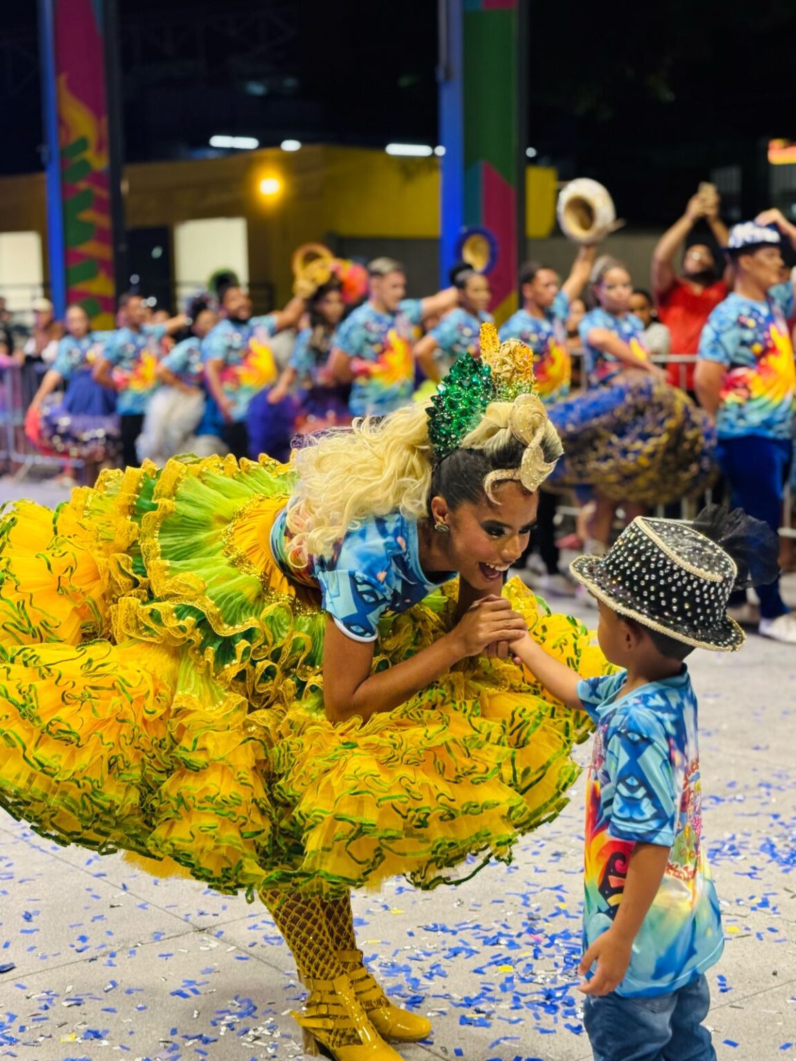 Apresentações das Quadrilhas Juninas começam neste sábado em Campina ...
