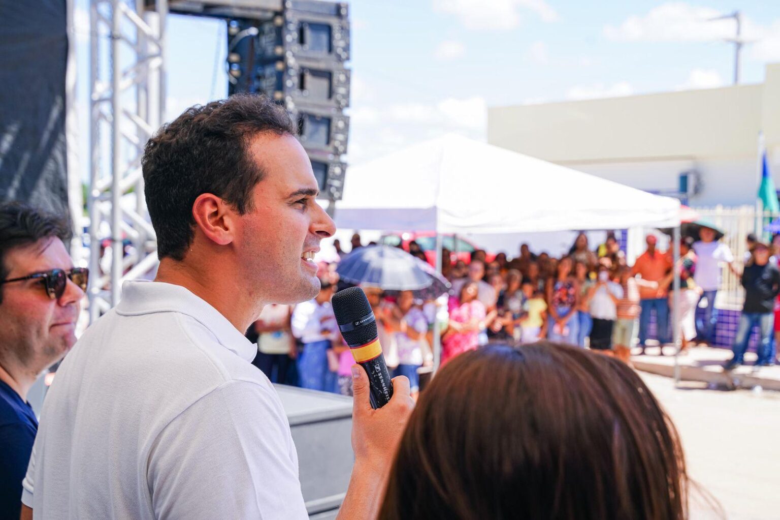 Lucas Ribeiro diz que aliados ainda estão em cima do muro, cobra ‘lado ...