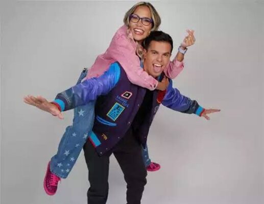 Rafa e Luiz chegam aos palcos com "A Descoberta do Verdadeiro Face", em ...