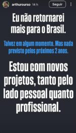 Arthur O Urso e paraibana Luana Kazaki se separam e influenciador de ...