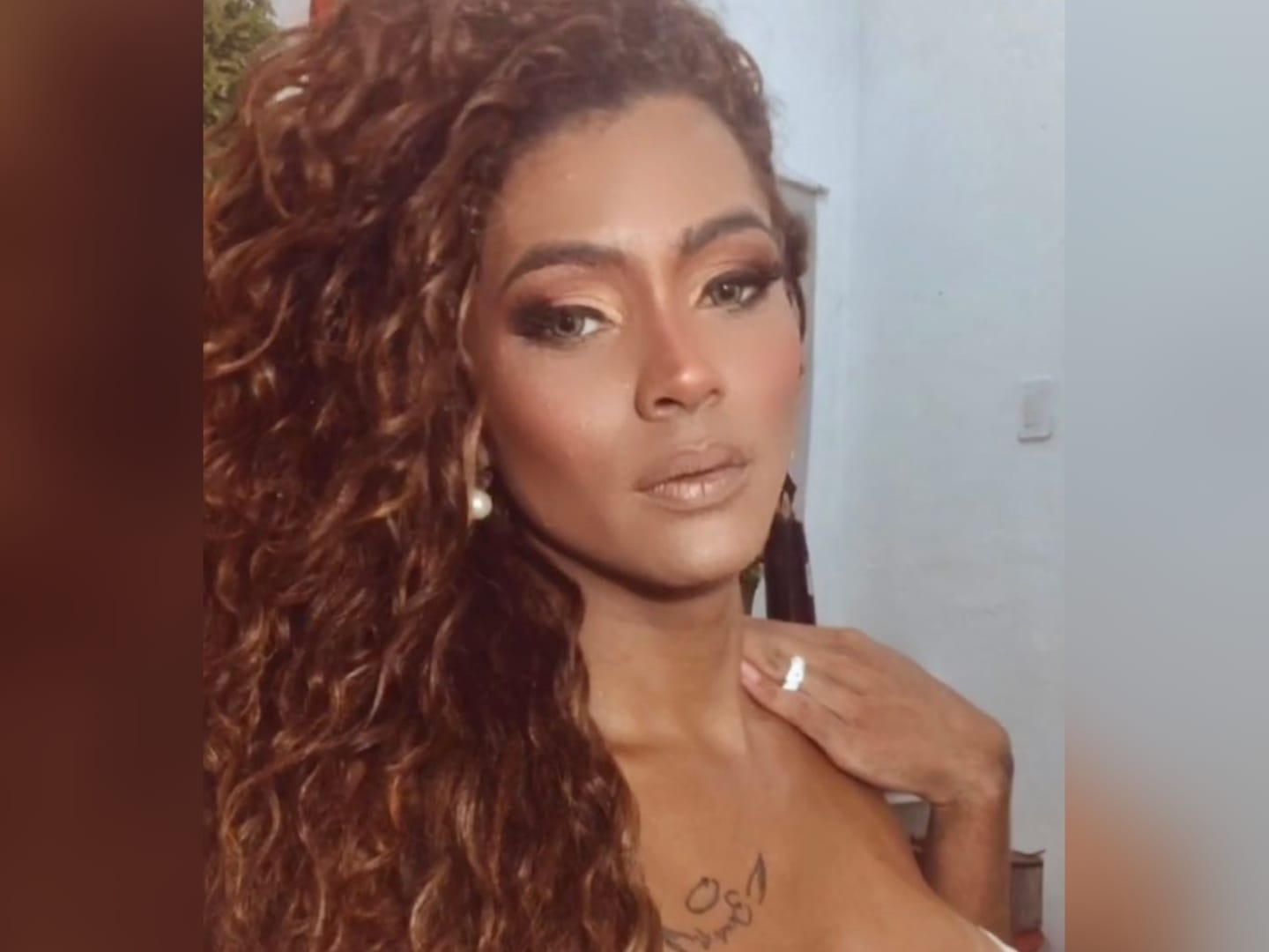 Miss Trans Paraíba é encontrada morta dentro de casa em João Pessoa