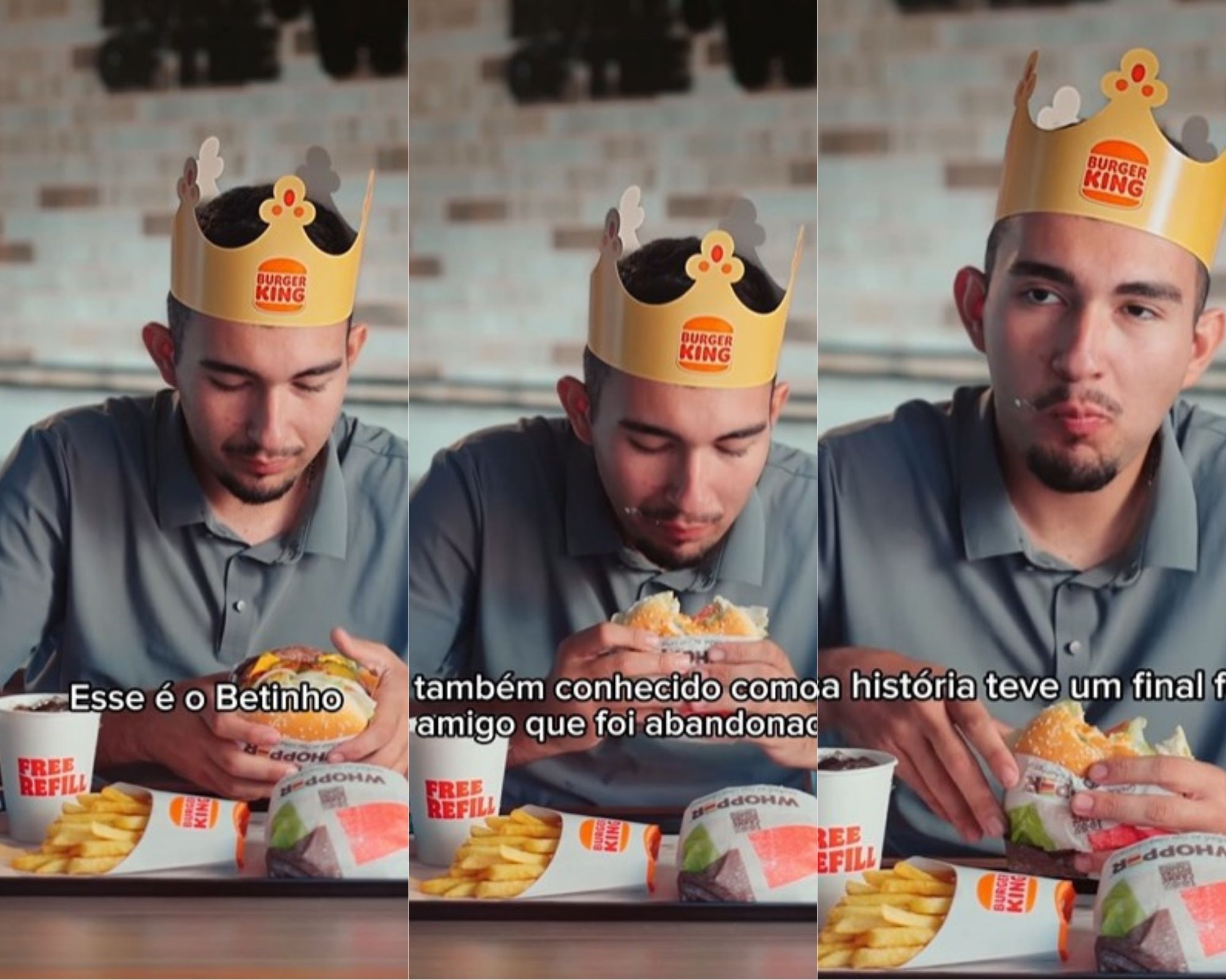 Abandonado por amiga no Pico do Paraná vira estrela de propaganda do ...