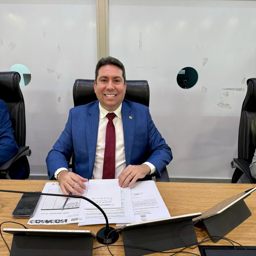 Felipe Leitão diz que existe tendência de votar em Nabor Wanderley e ...