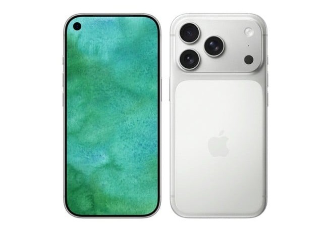 O que esperar do iPhone 18: Face ID sob a tela e revolução nas câmeras