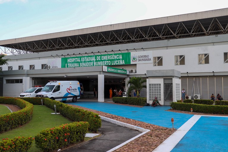 Lucas Ribeiro realiza mudança na direção do Hospital de Trauma de João ...