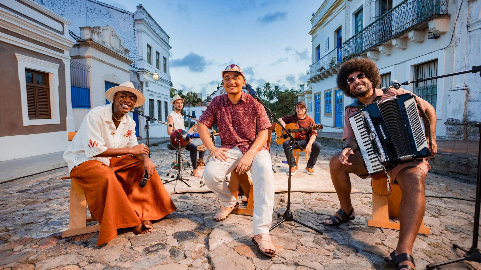 Dominguinho com João Gomes, Mestrinho e Jotapê abrirá São João de ...