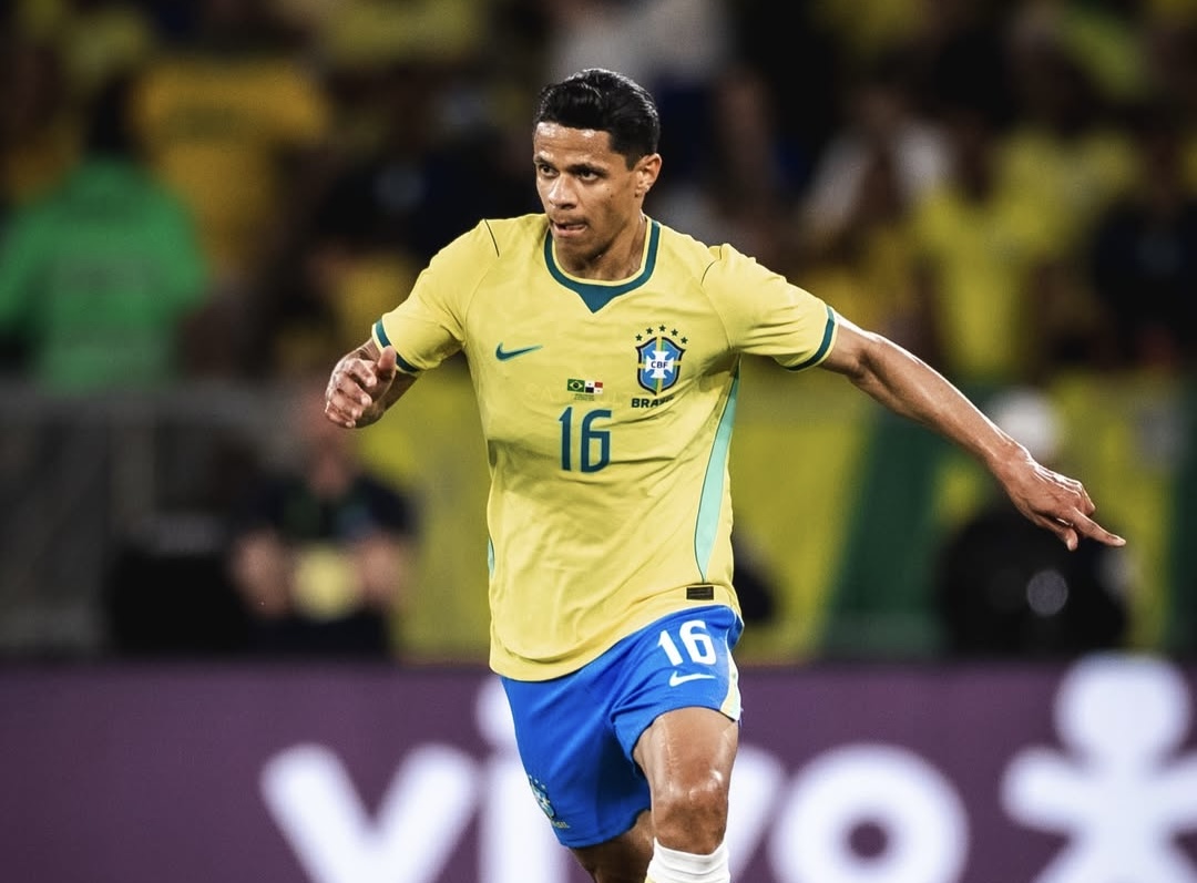 Ancelotti confirma paraibano Douglas Santos como titular da Seleção ...