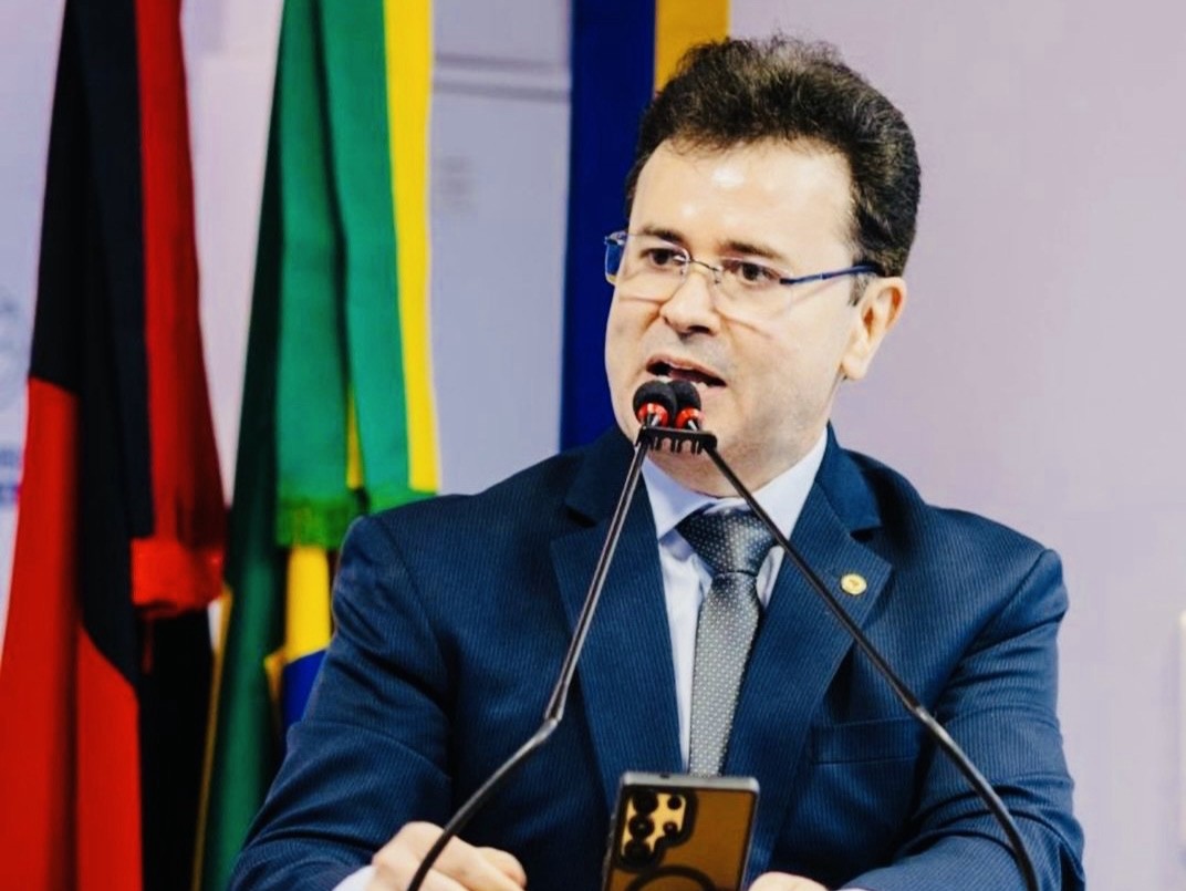 Deputado Aledson Moura garante que oposição permanecerá unida na ...